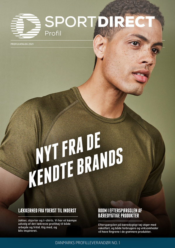 Forside - Sport Direct Sønderborg
